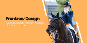 Zelf Ontwerpen - Frontrow Design